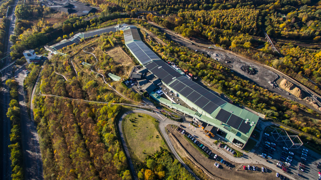 Alpincenter Bottrop - Noorden Reizen